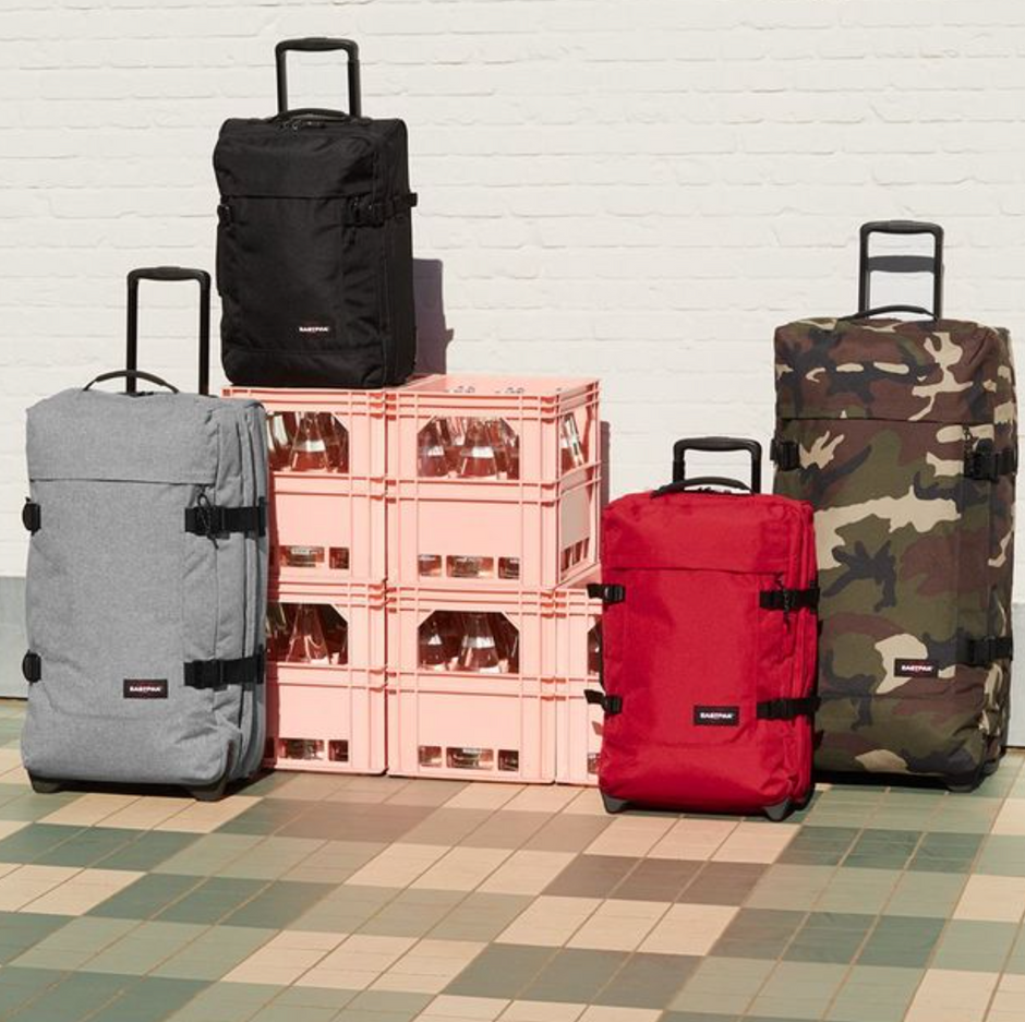 Samsonite Next Day Delivery & 10% off with code V10