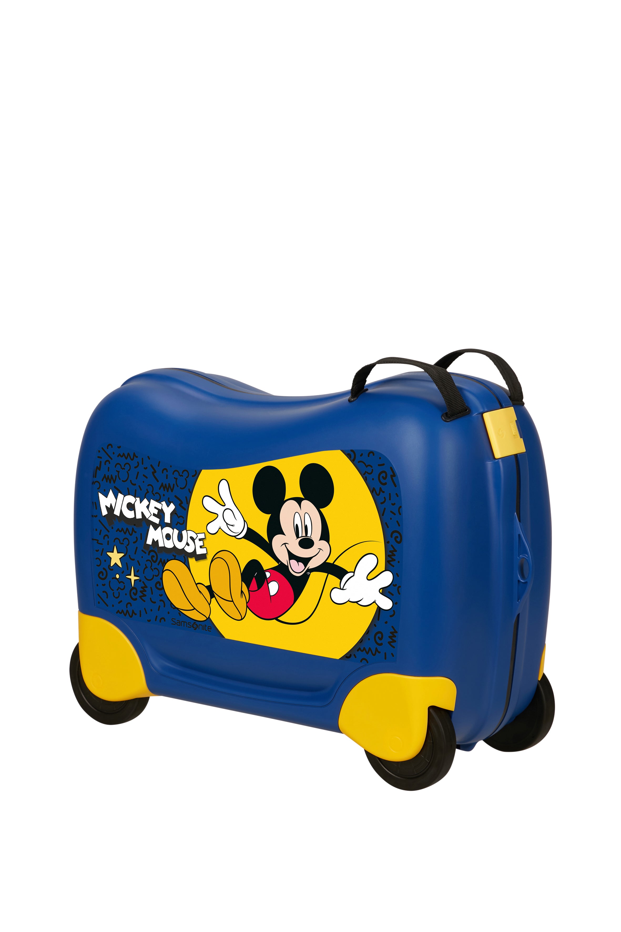 Samsonite Dream2Go Mickey | Kids Carry-On Luggage